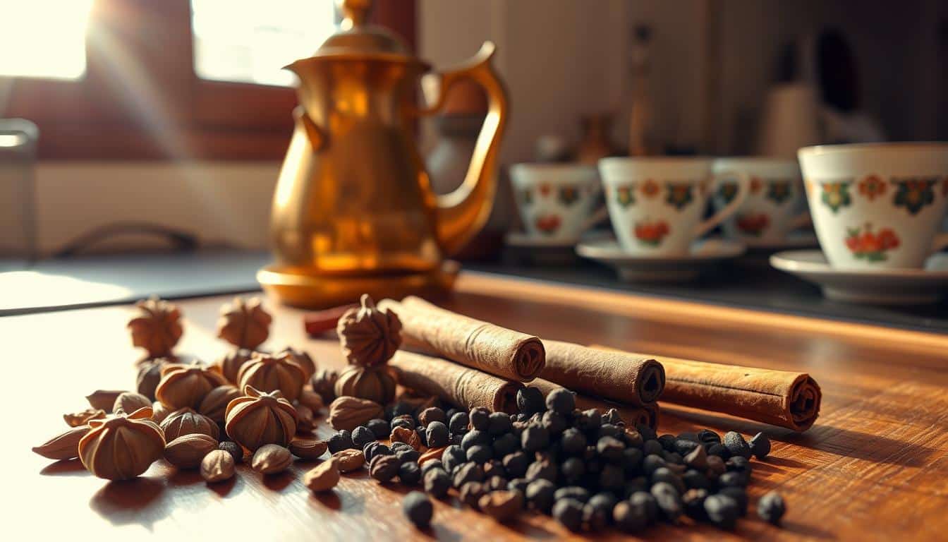 Chai Tee (Gewürztee)